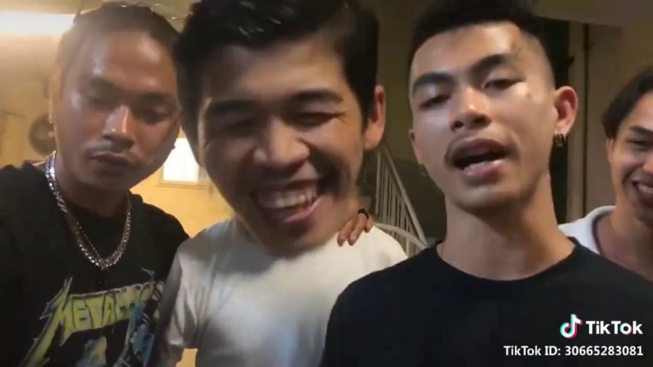 វ៉ាន់ដា រ៉េប Freestyle នៅក្នុង Tik Tok / Vannda Rap Freestyle in Tik ...