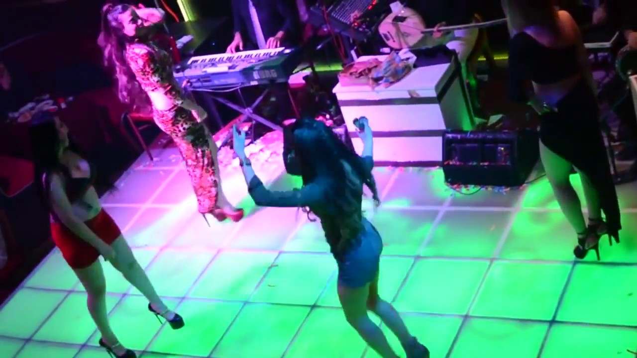 PAVYON ALEMİ İnanılmaz dans show KAÇIRMAYIN - YouTube