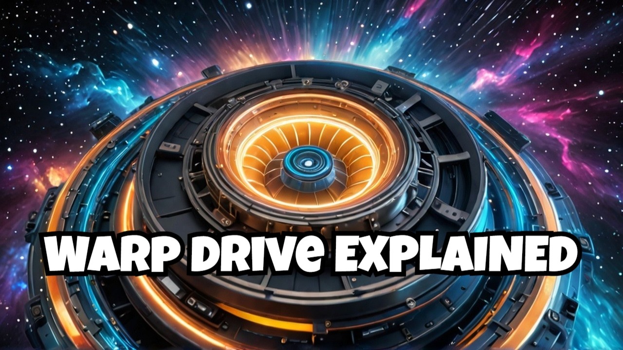 Faster Than Light | New Simulations Explore Warp Drive Gravitational ...