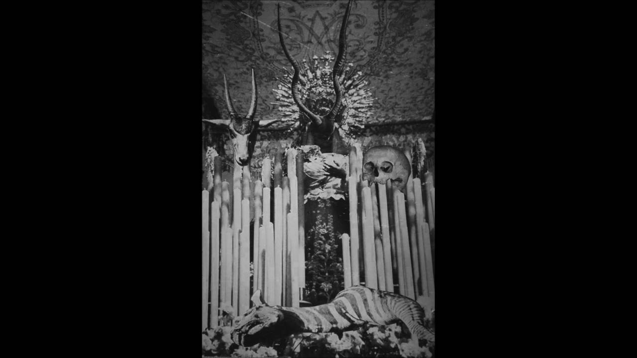 Celestial Grave - Burial Ground Trance - YouTube