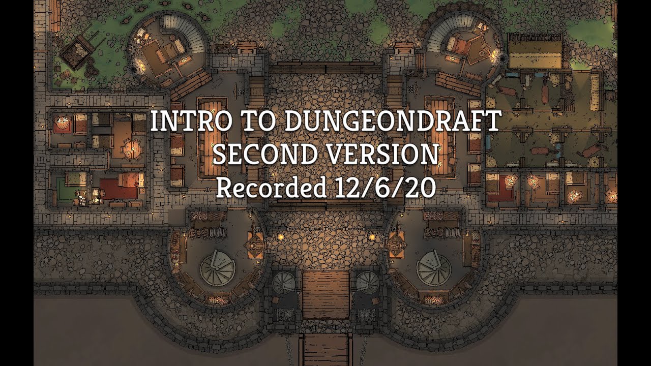 Intro to Dungeondraft, Updated Version! [Includes some new version ...