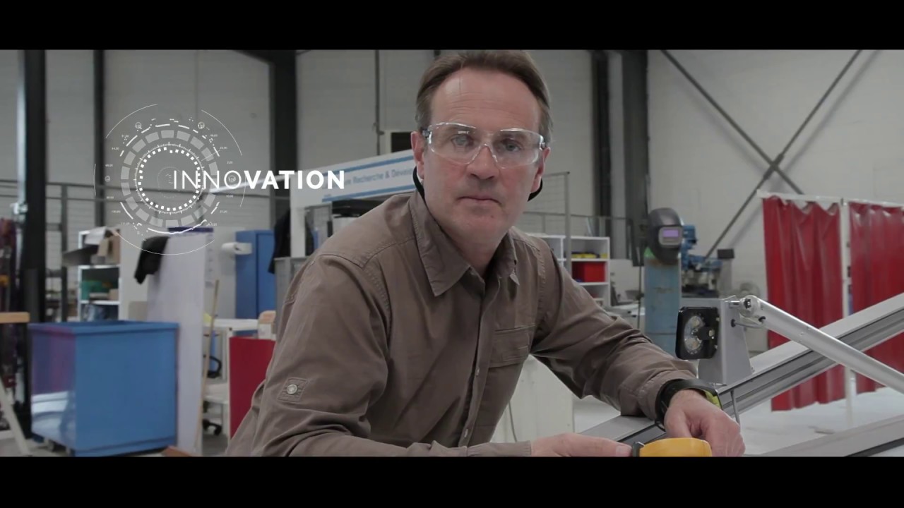 Kingspan Light & Air | ECODIS is at your service - YouTube