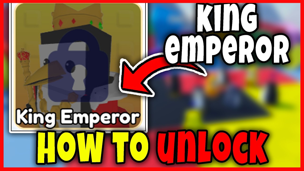 How to GET KING EMPEROR SKIN FAST in KNOCKOUT FULL GUIDE to UNLOCK KING ...
