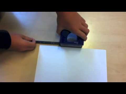 How to use Leitz 5008 - YouTube