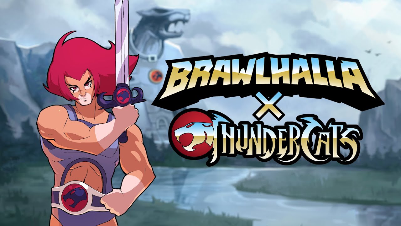 Brawlhalla X Thundercats Crossover (mod) Trailer - YouTube