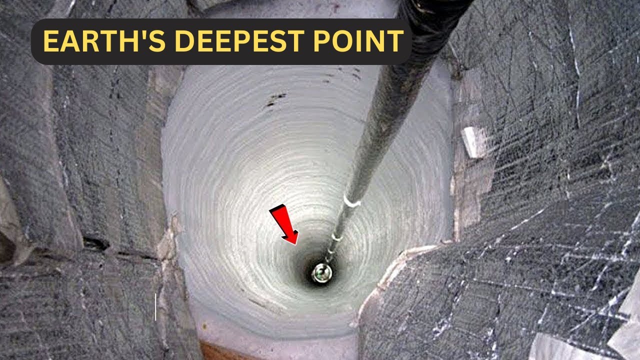 Hole To Hell | The Deepest Hole in the World, And What We've Learned From It - YouTube
