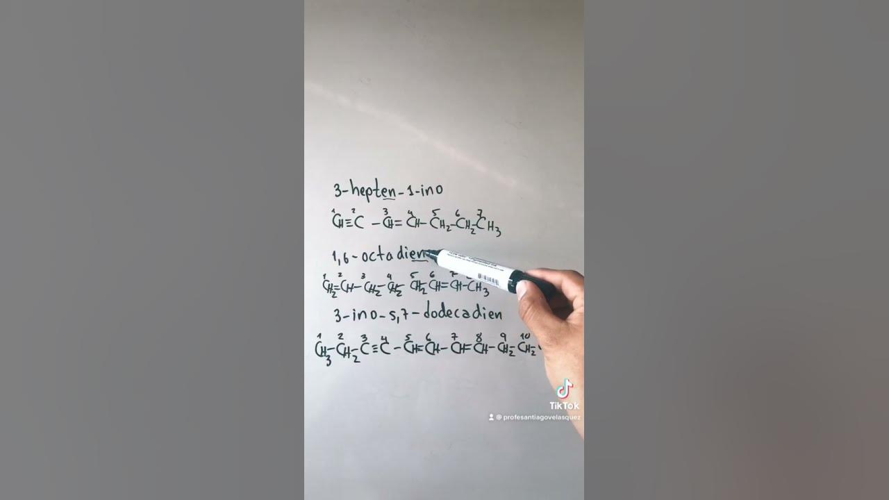 3-hepten-1ino-1-6-octadien-3-ino-5-7-dodecadien-youtube