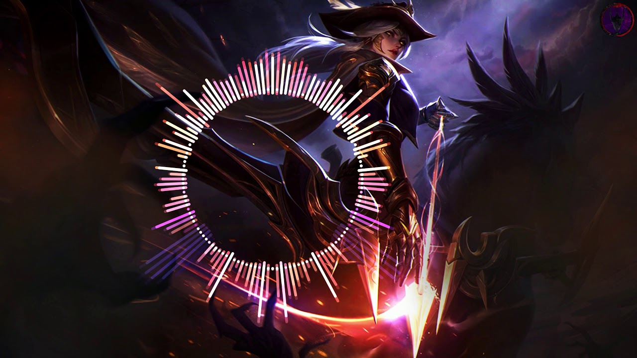 Skin Song ↬ High Noon Ashe ↬ Headstrong [ 4K ] - YouTube