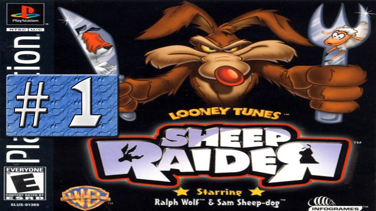 Sheep Raider - Nivel 0 y 1 - YouTube