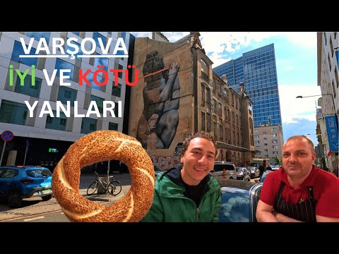 VARŞOVA KÜÇÜK ALMANYA MI ? Türkler heryerde! Varşova'da hayat maliyetleri ve çok daha fazlası. -10