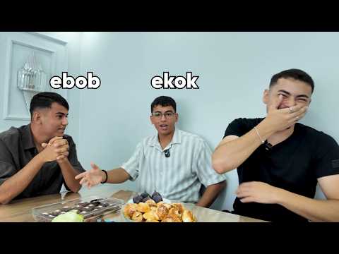 İKİZLER EV ZİYARETİ (SAY 10K - EA 2K)