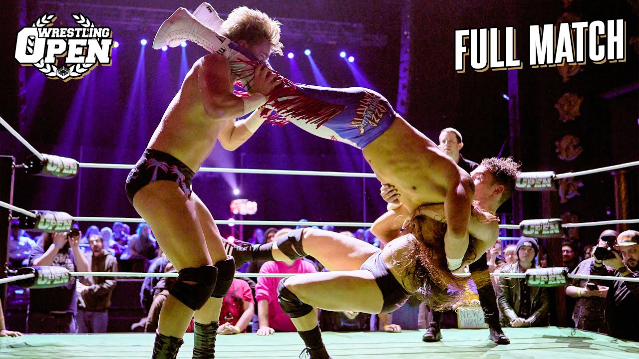 Swipe Right (Brad Baylor & Ricky Smokes) vs. Miracle Generation ...