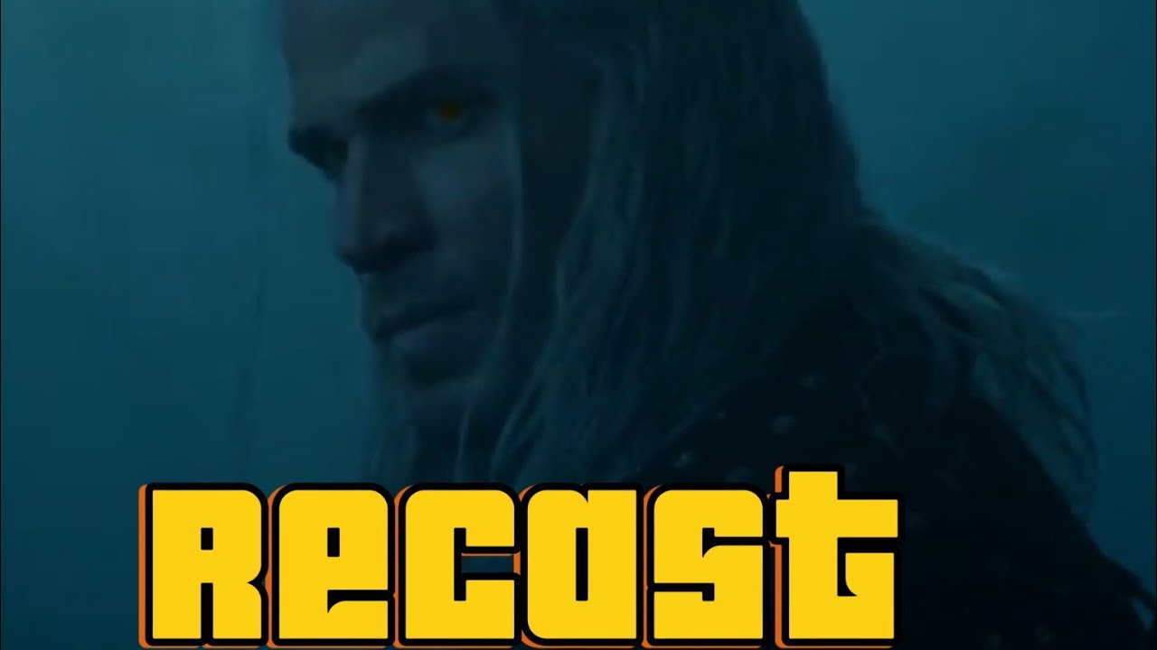 The Witcher season 4 Recast - YouTube