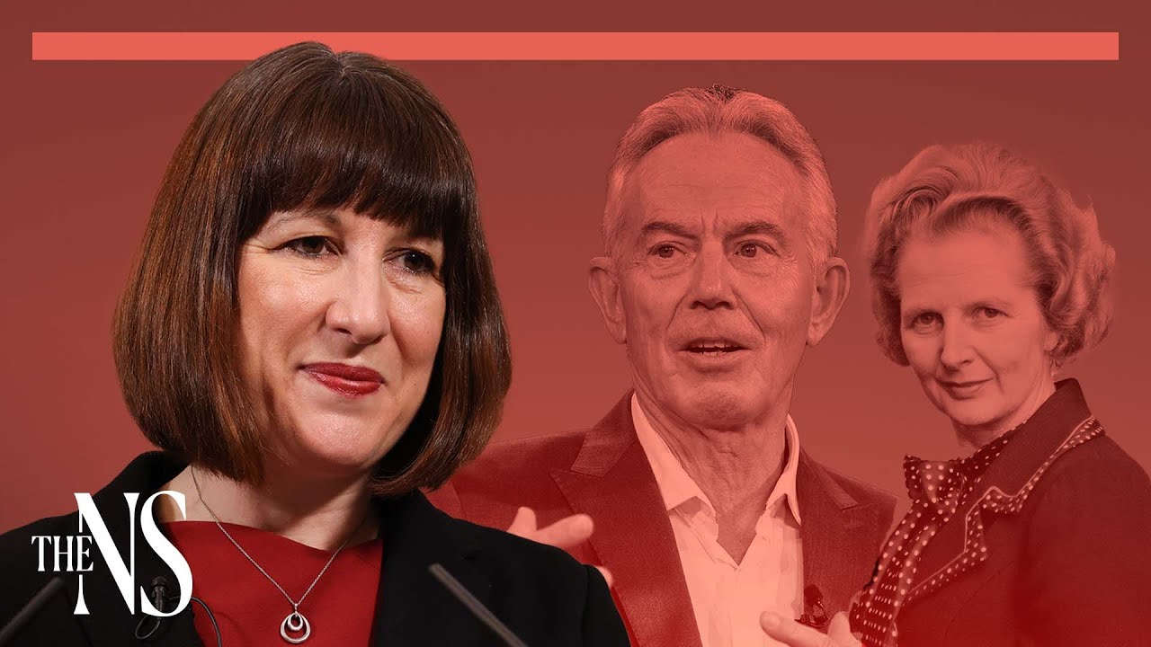 Rachel Reeves buries New Labour and Thatcher's economics | The New ...