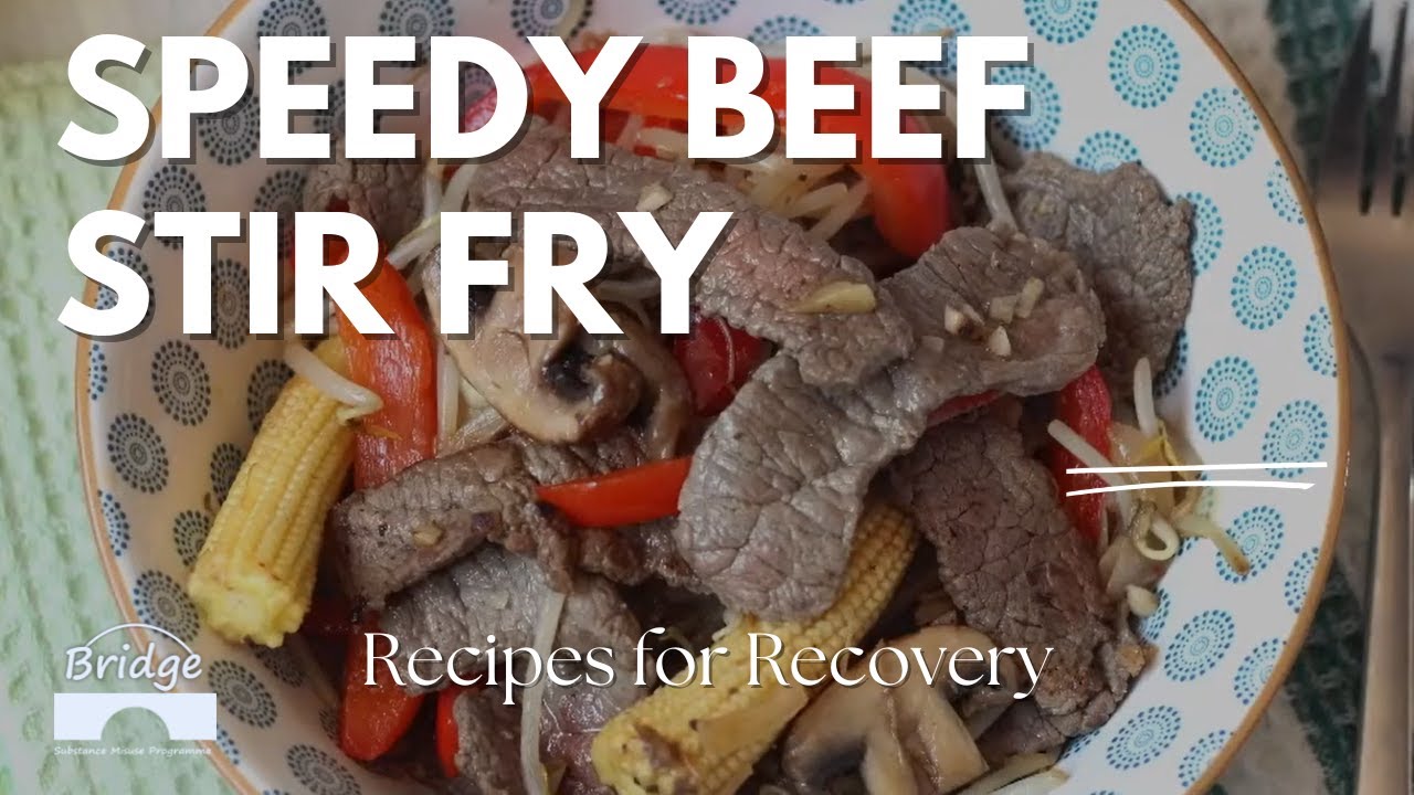 Speedy Beef Stir Fry - YouTube