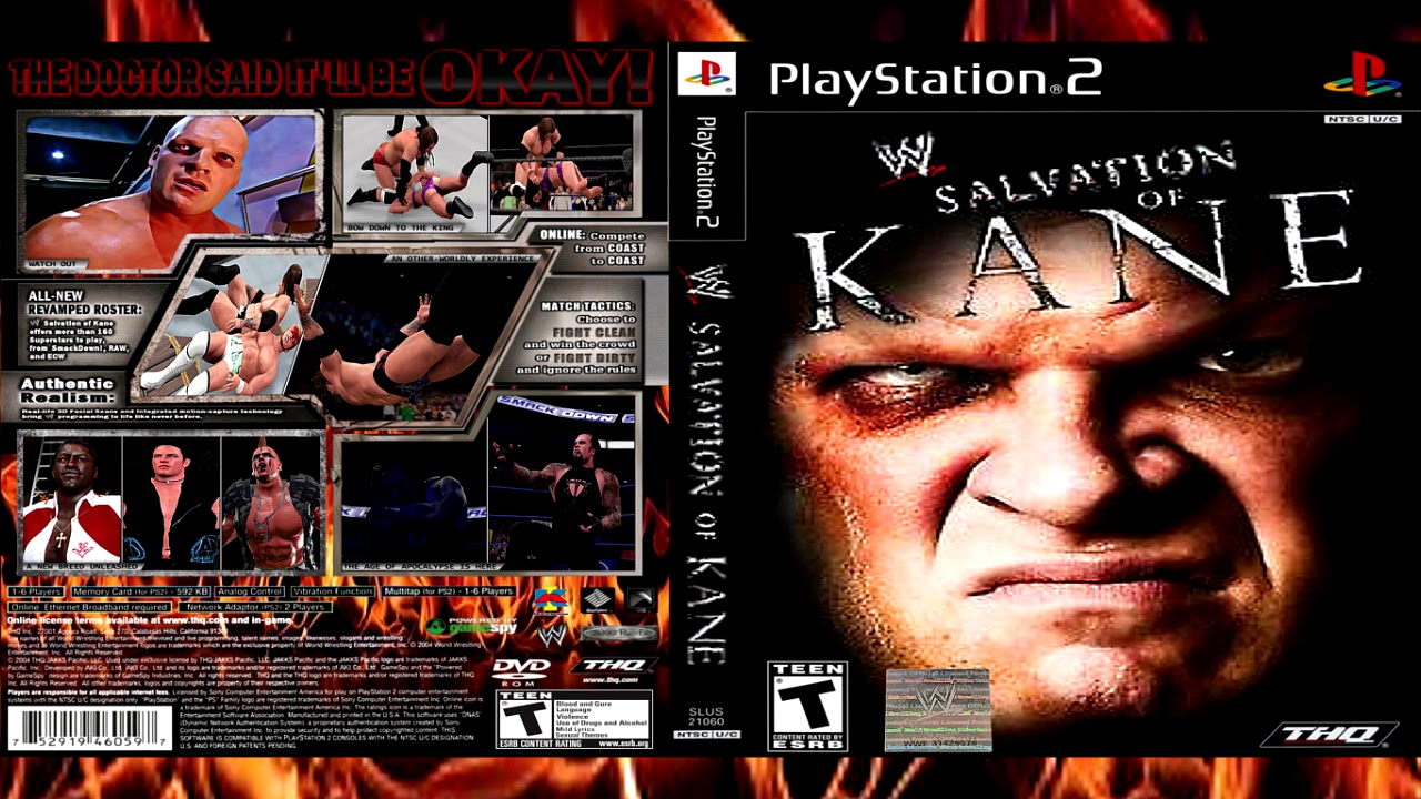 07. Skillet - Salvation (WWE Salvation of Kane OST) - YouTube