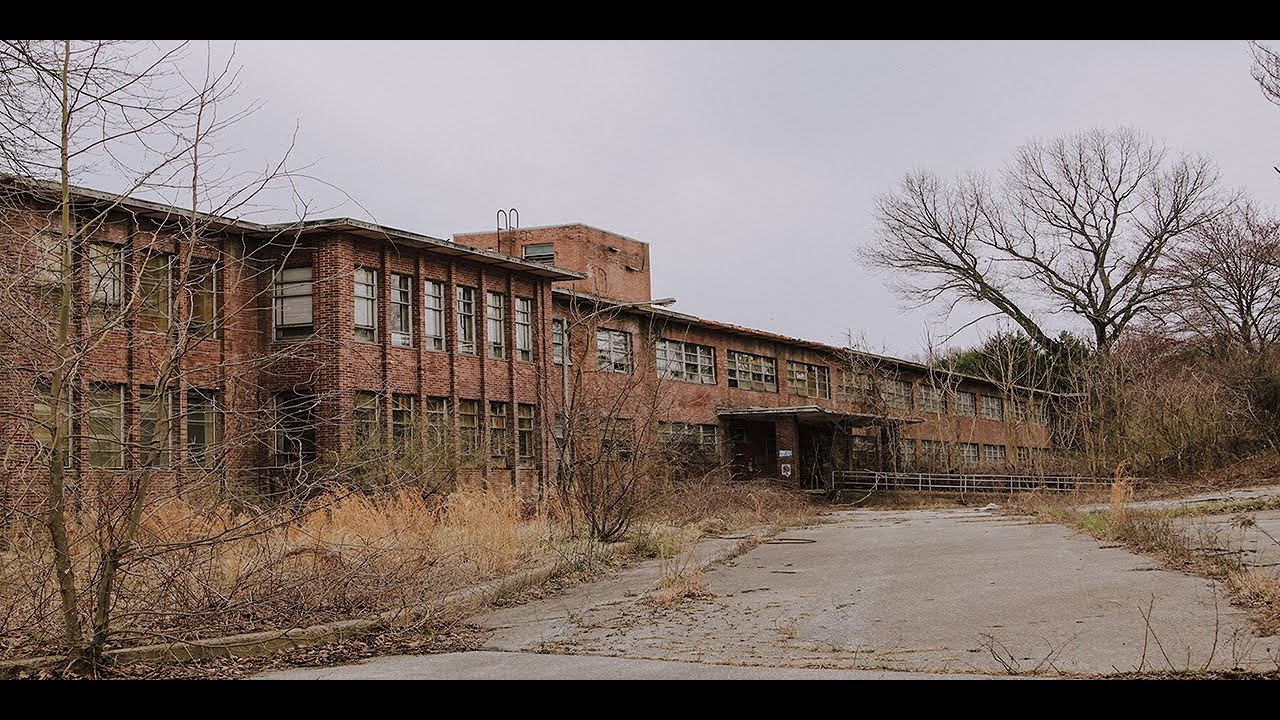 Embreeville State Hospital *gunshots* - YouTube