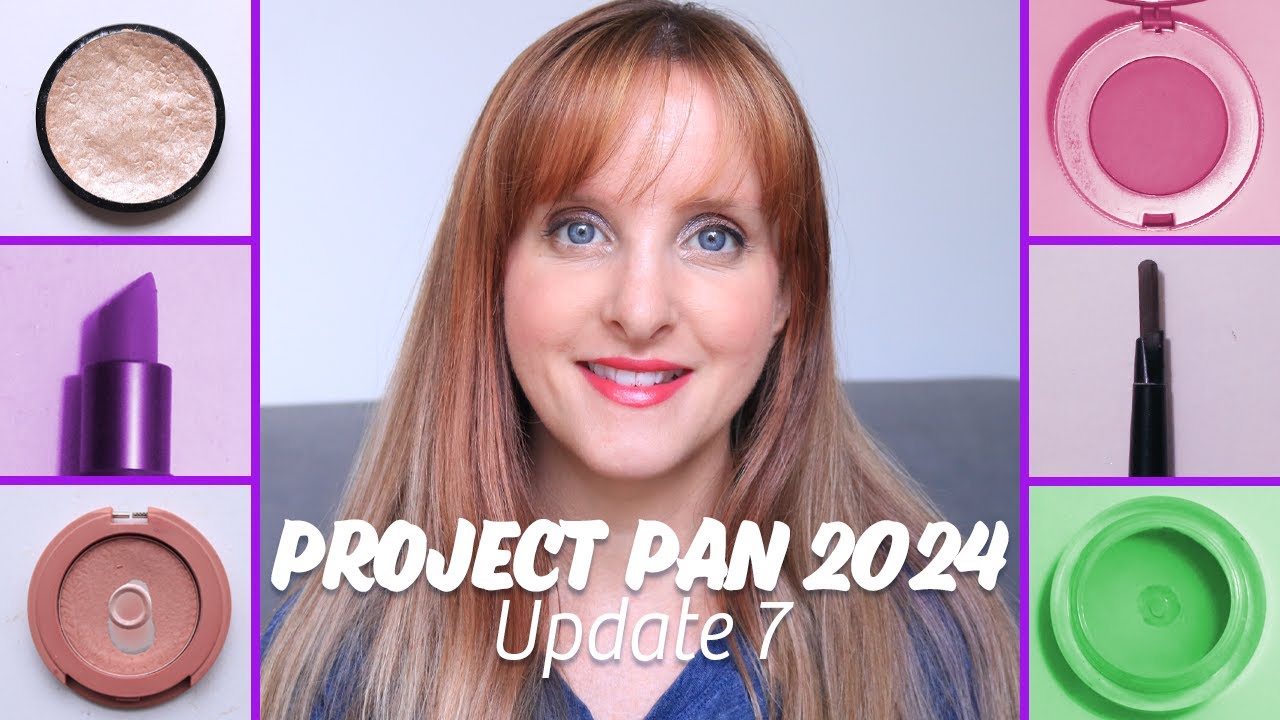 24 in 2024 Project Pan - Update 7 - YouTube