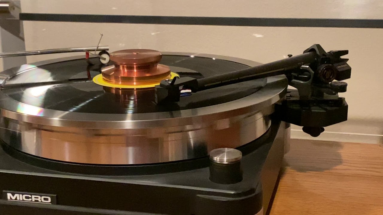 SME V Tonearm, MICRO SEIKI RX-1500 Turntable, BENZ micro LP Cartridge ...