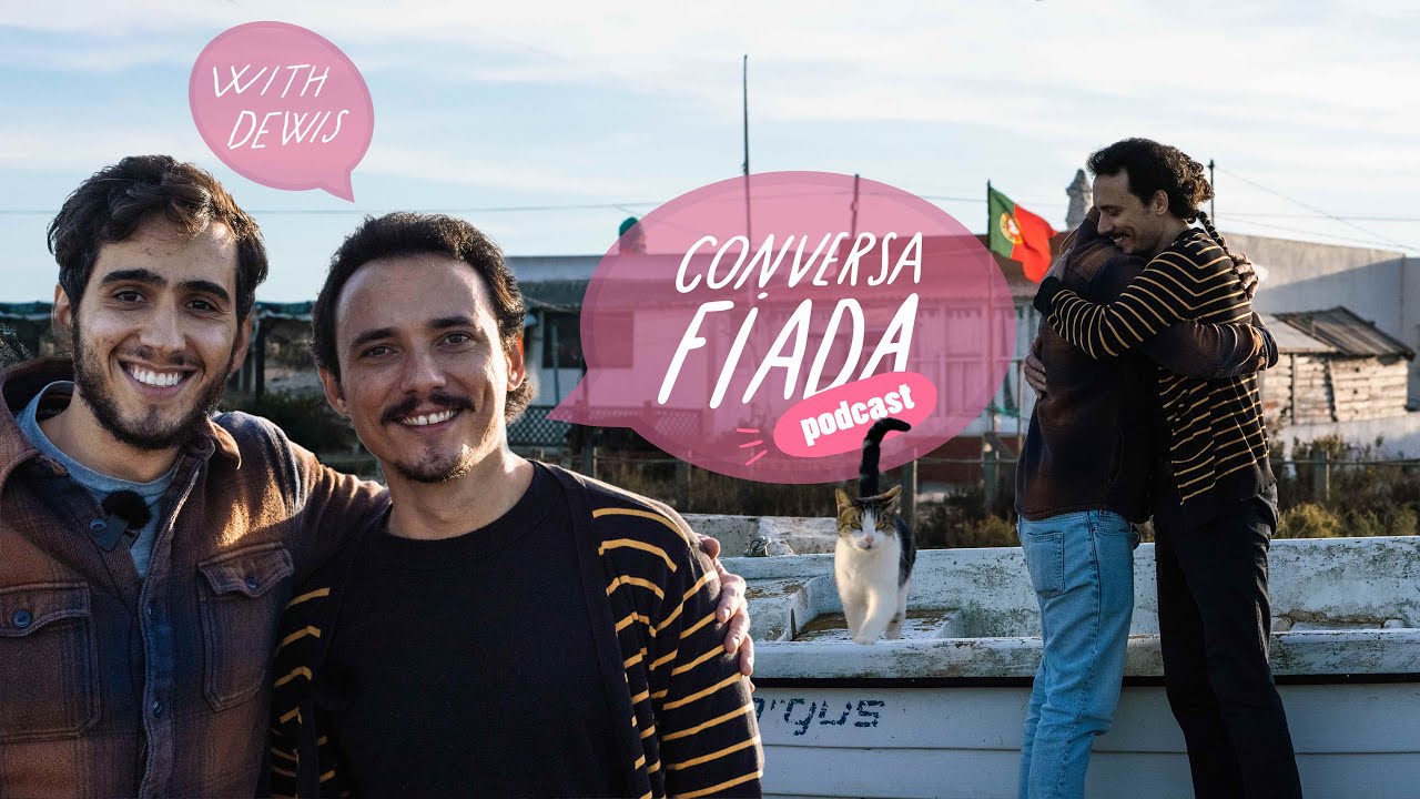 Quer conhecer o mundo? Cante a sua aldeia! I Conversa Fiada #05 - YouTube