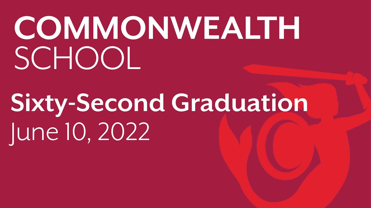 Commonwealth High School Logo