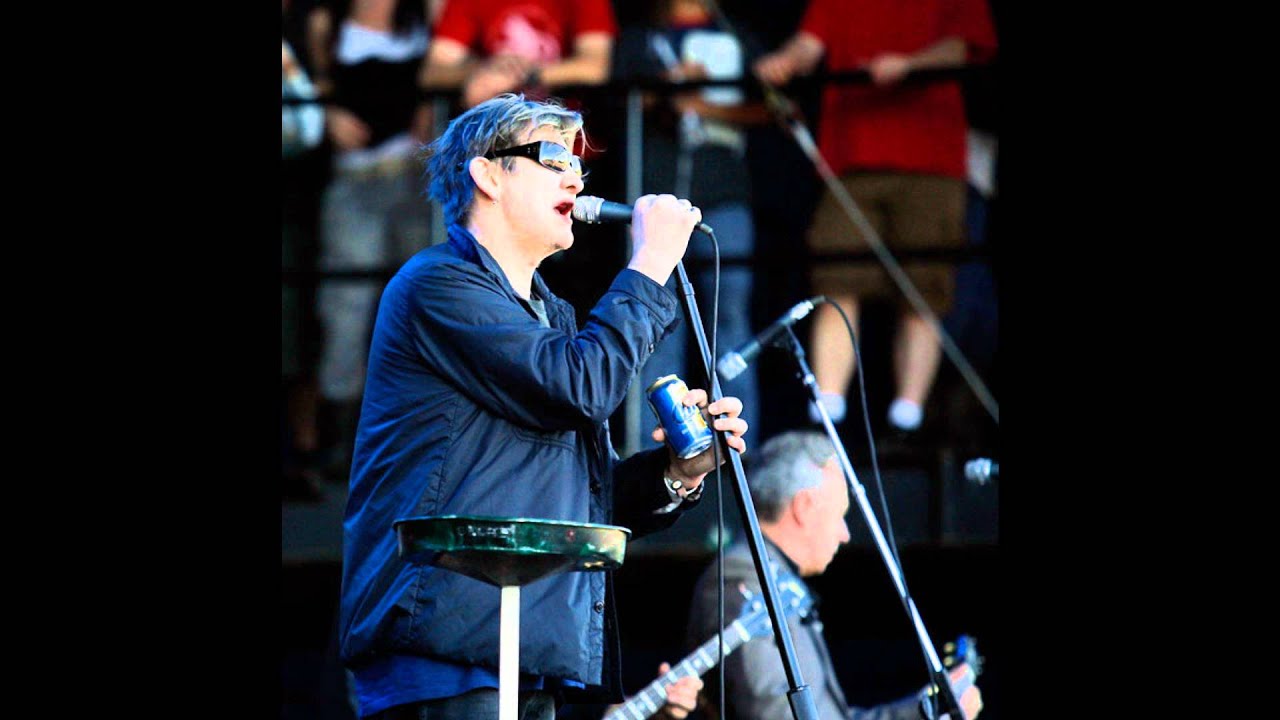 The Pogues-Young Ned Of The Hill (Live At The Brixton Academy 2001 ...