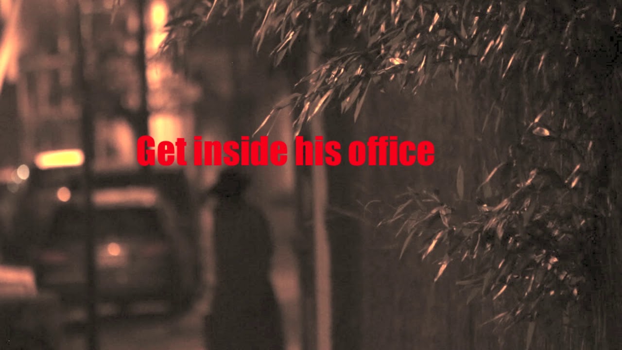 Smart Escape Rooms (Dworp) - Detective's Office - YouTube