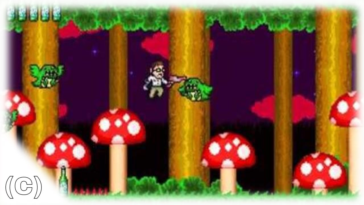 Game Play: AVGN Adventures - Part 7 - Dungeons and Dickholes - No ...