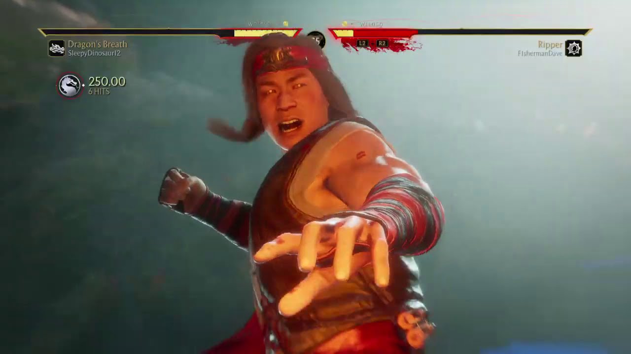 Mortal Kombat 11 Kano vs. Liu Kang Ranked - YouTube