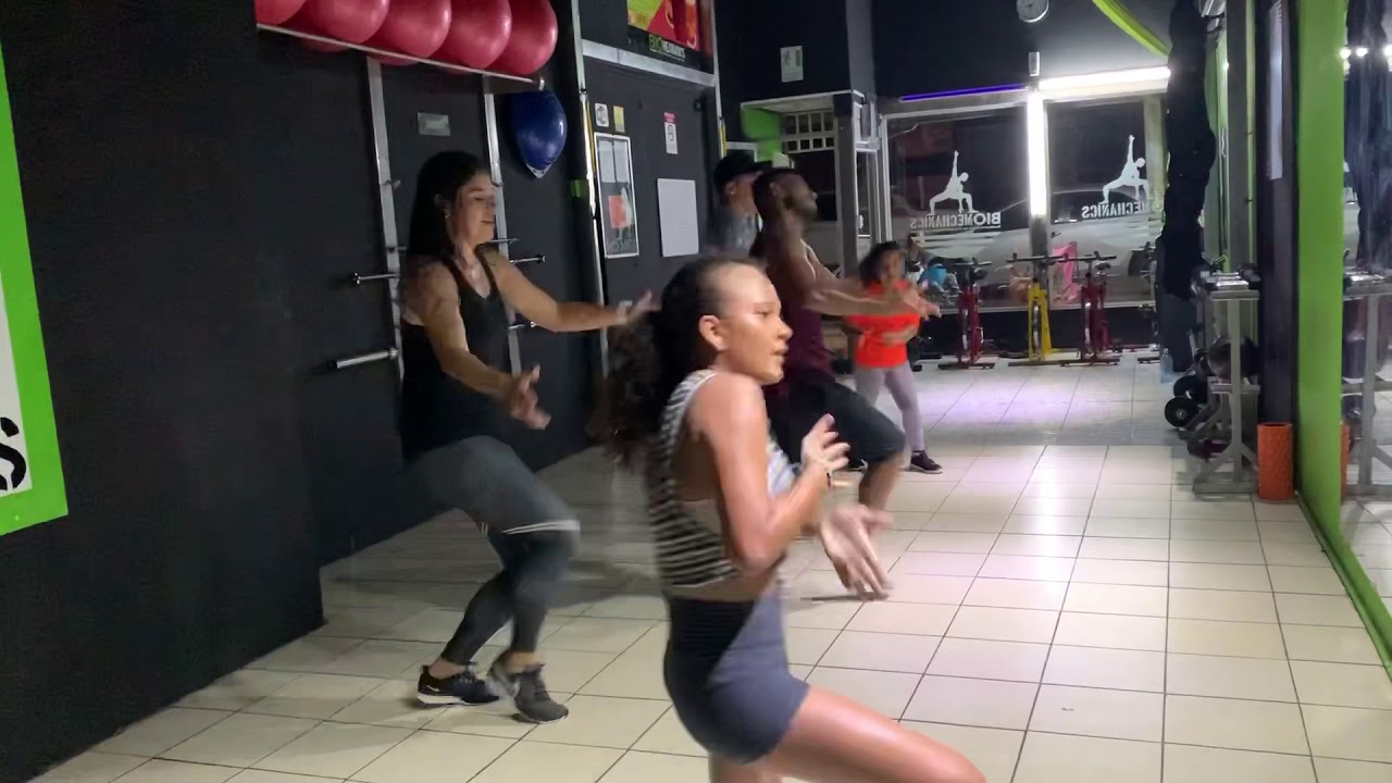 Commercial Dance - YouTube