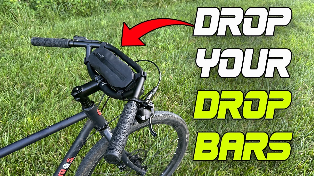 Are These Bars Worth The Hype? Jones H-Bar Loop - YouTube