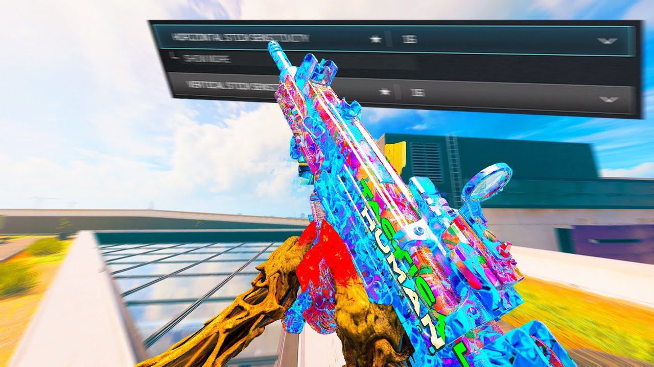 WARZONE CONTROLLER AIMBOT SETTINGS + SCUF ENVISION PRO SETTINGS 🐐 - YouTube