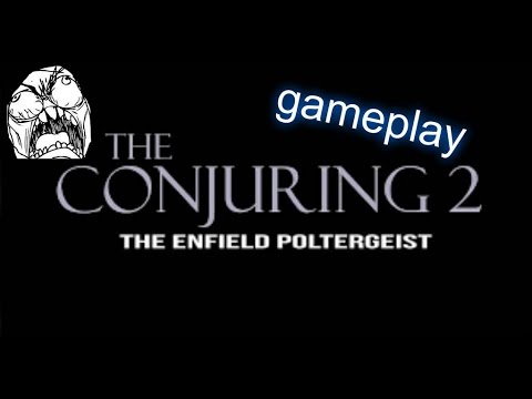 The conjuring 2 - Experience Enfield VR 360 [HD] Gameplay - YouTube
