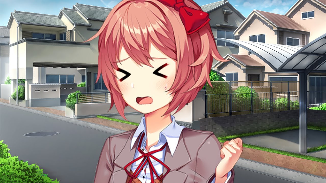 My Real DDLC Mod Test, plus it’s pretty unfinished! (Read The ...