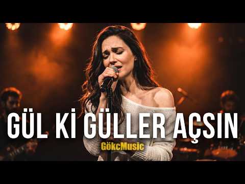 Gül Ki Güller Açsın - Birsen Karayel  | Psychedelic Anatolian Rock