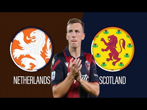 NETHERLANDS vs SCOTLAND - MATCH PREVIEW - MATCH FRIENDLY - YouTube