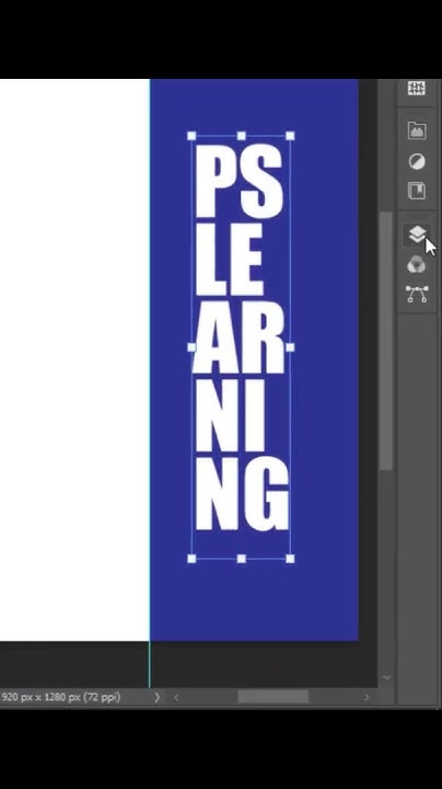 STOP Making Boring Text Effects in Photoshop! - YouTube