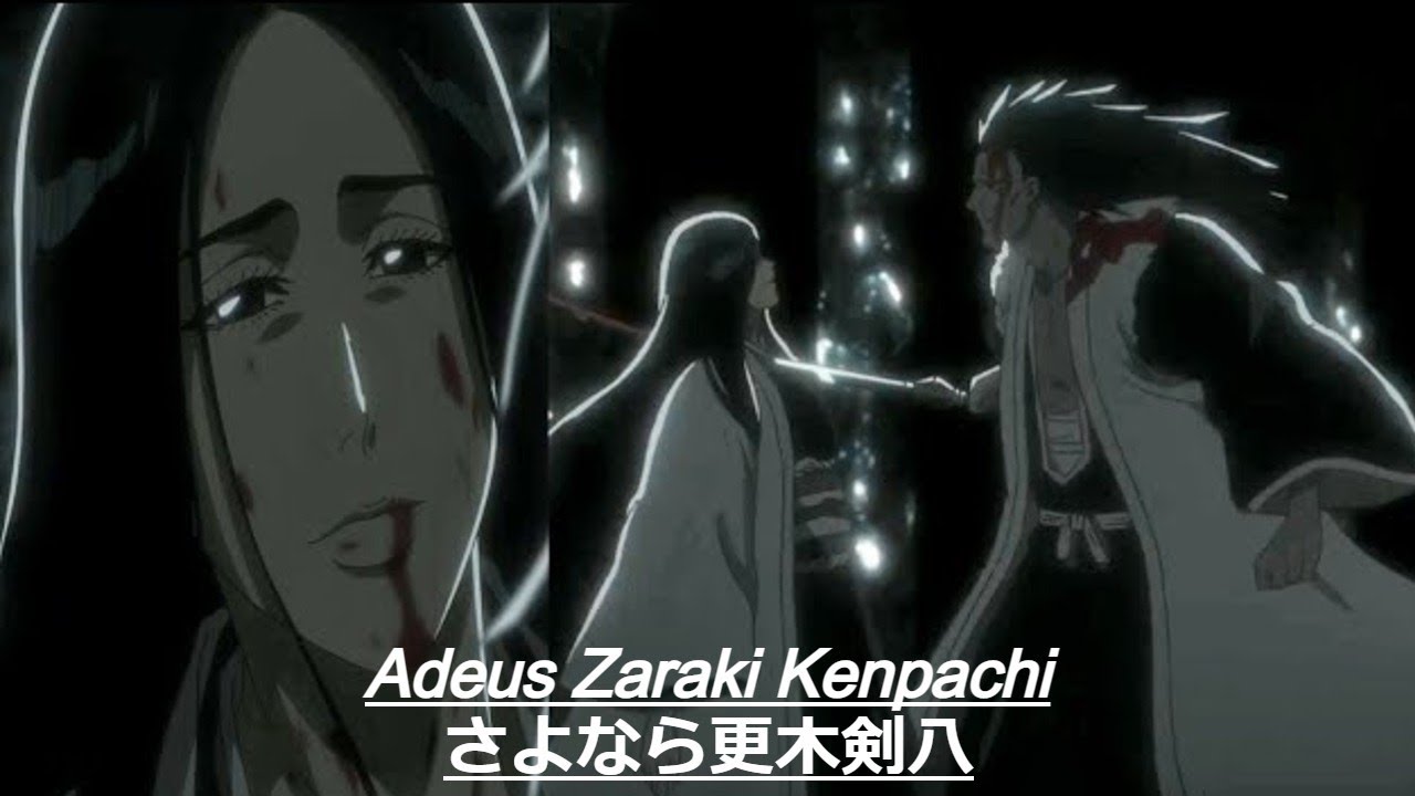 ASAUCHI!!!???, あさうち!!!!???- Bleach Sennen Kessen-Hen, ブリーチ専念血戦篇 - YouTube