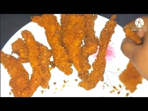 chicken stater ll how to make chicken stater ll cooking with Shaheen ll ...
