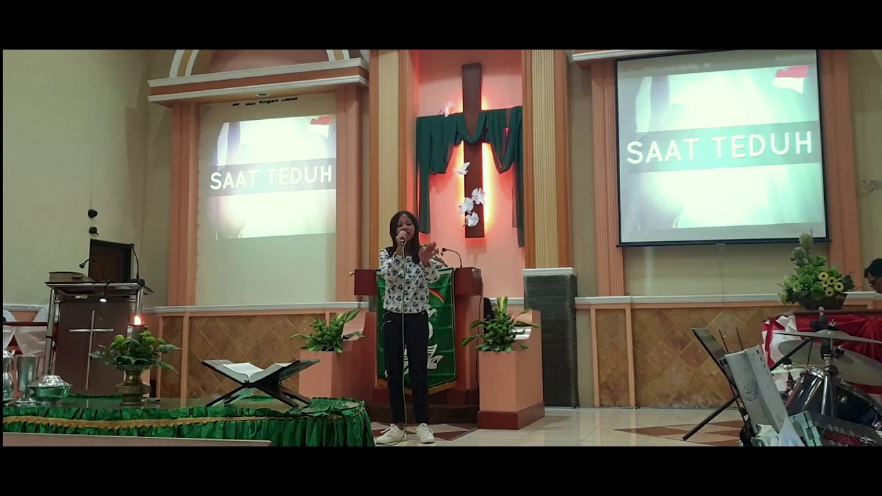 Persembahan Pujian - Virgin - Haleluya - YouTube