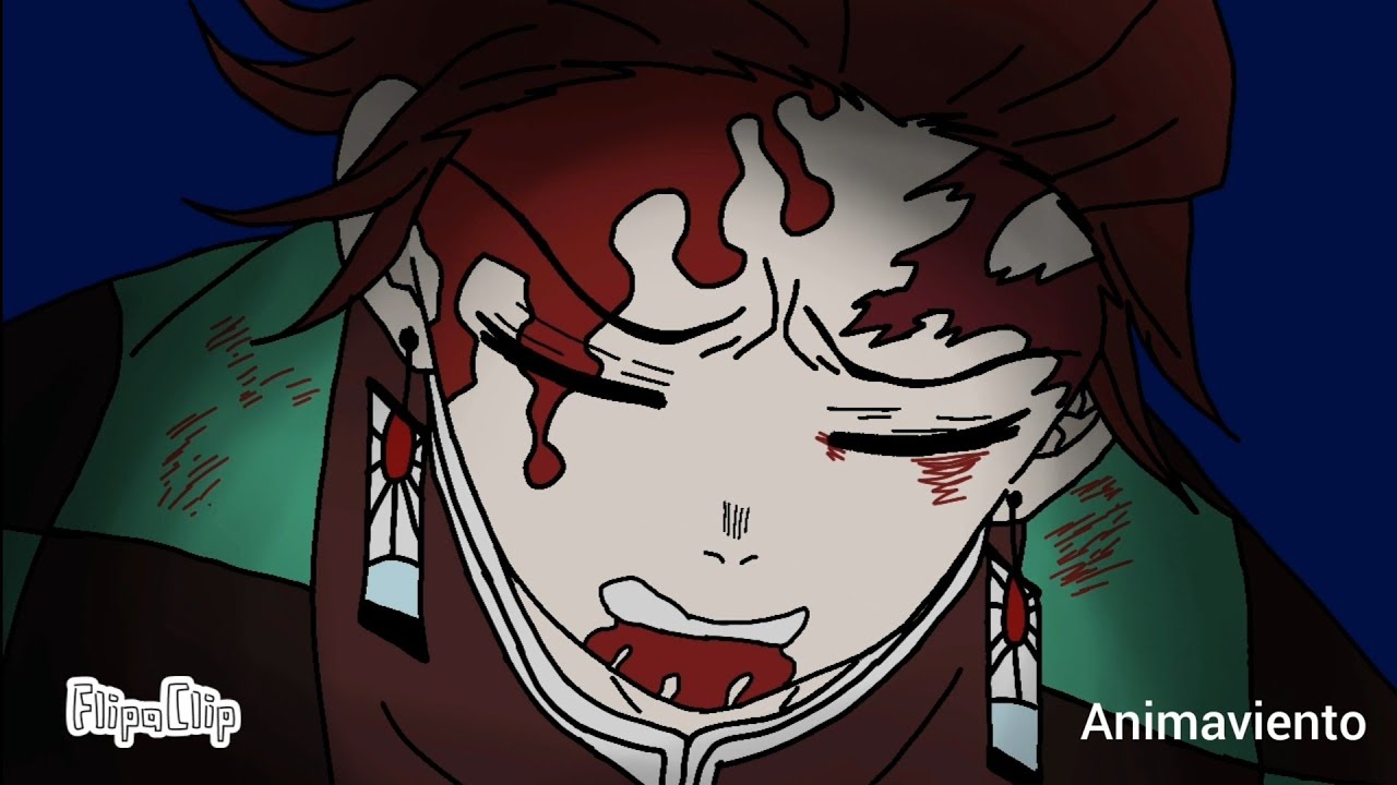 Daki and Gyutaro's Death Kimetsu No Yaiba Demon Slayer Fan Animation ...