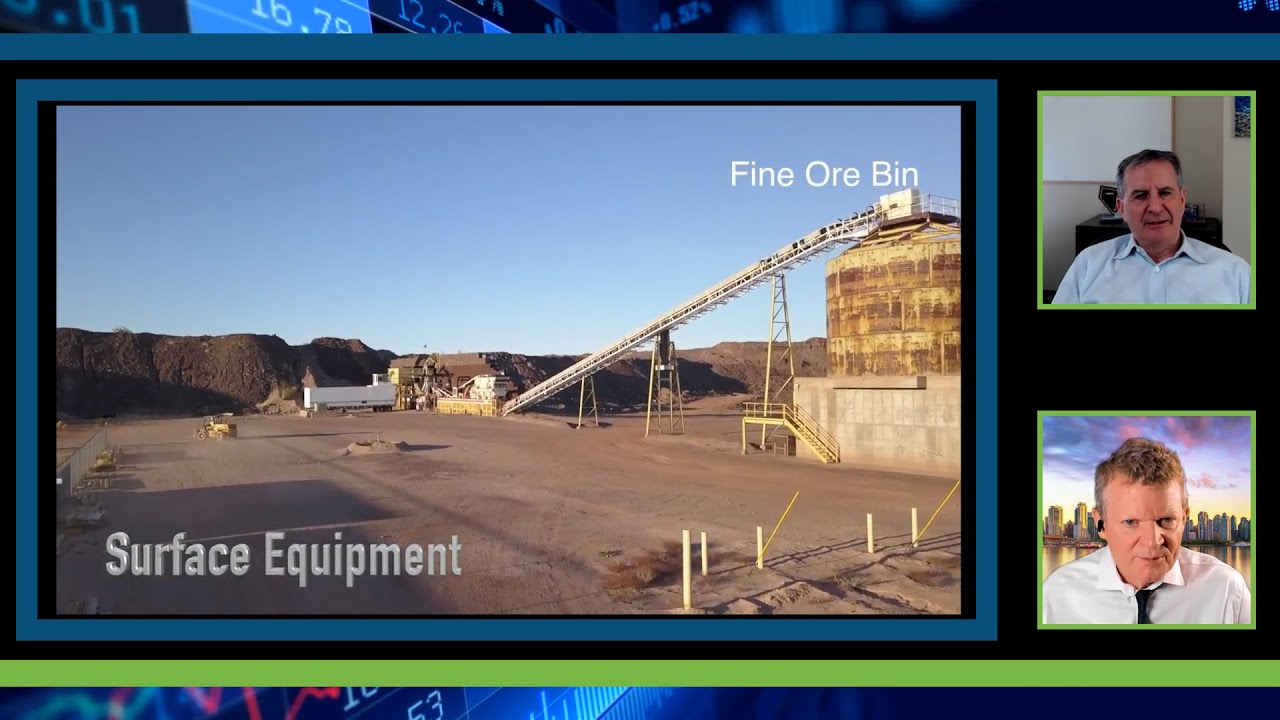 Sabre Gold (SGLD.T) updates shareholders on company objectives and ...