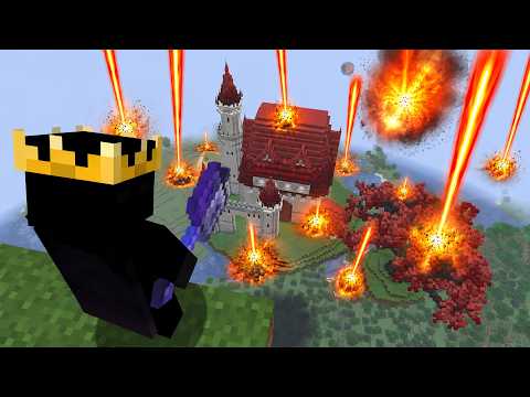 Orbital Strike Cannon VS Flawless SMP