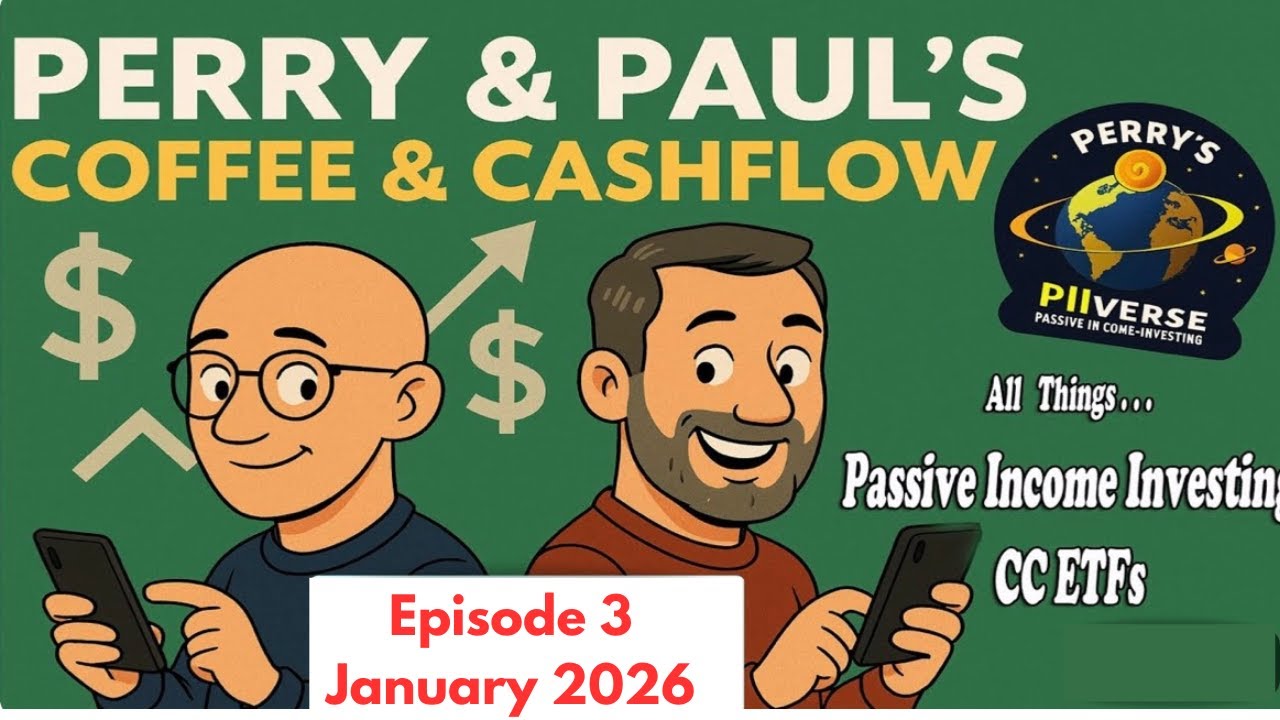 Perry and Paul's Coffee & Cashflow Episode 3 - YouTube