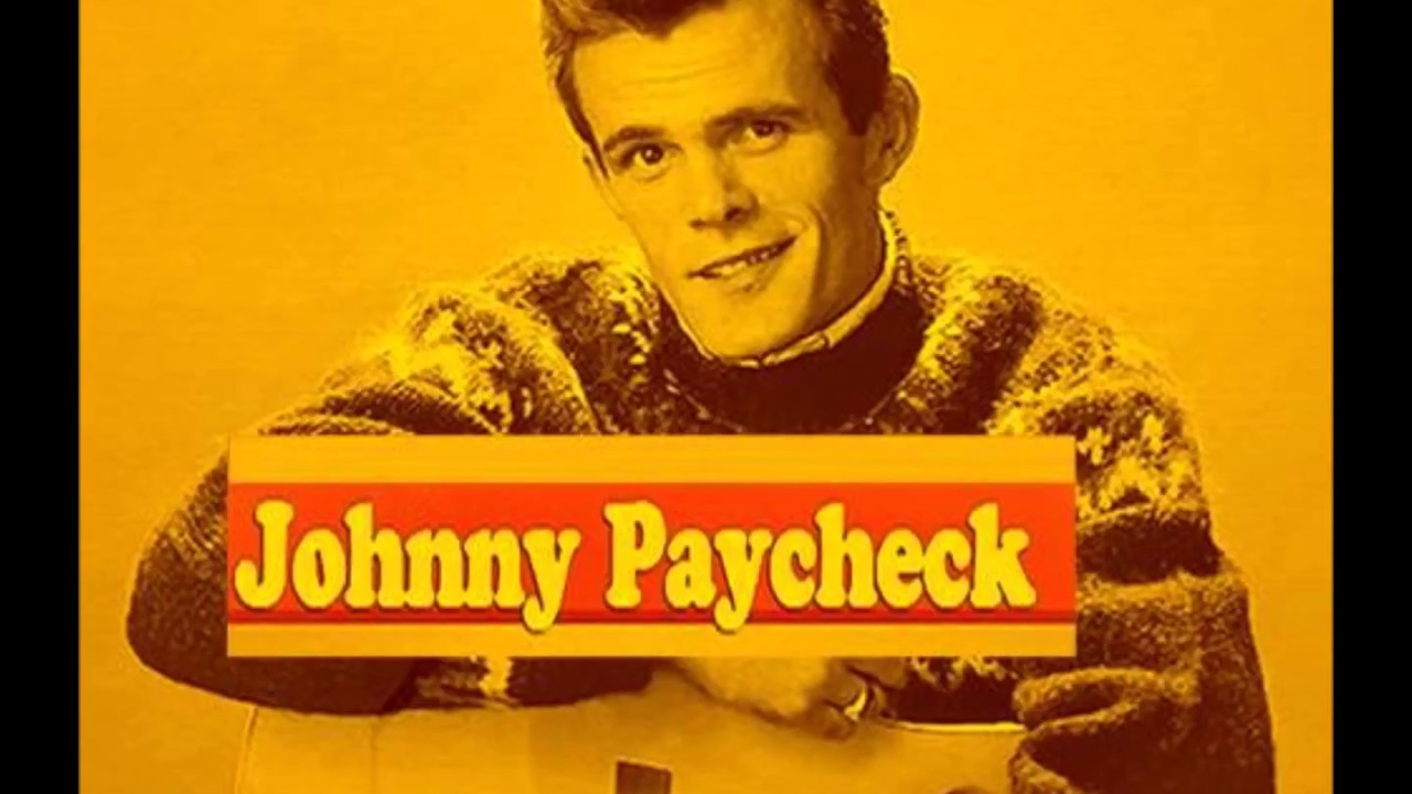 Johnny Paycheck - Don't Start Counting On Me - YouTube
