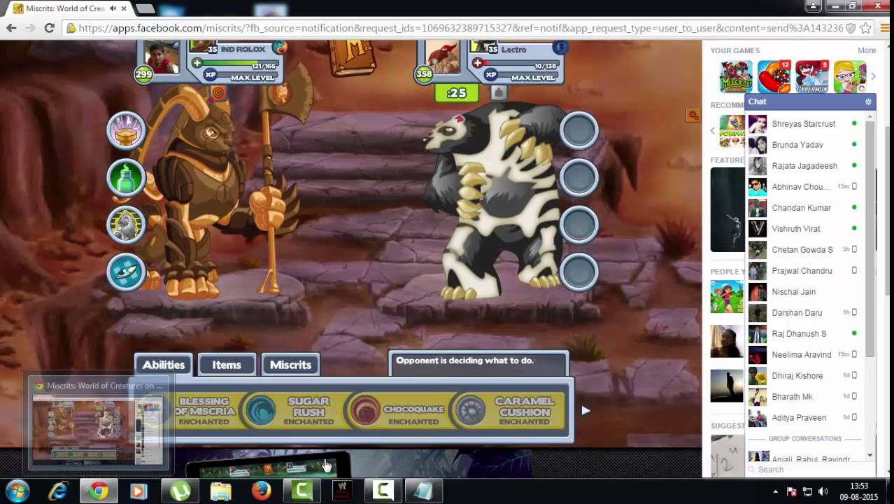 MISCRITS#4 DAILY ARENA+A NEW FREE BLAZEBIT - YouTube