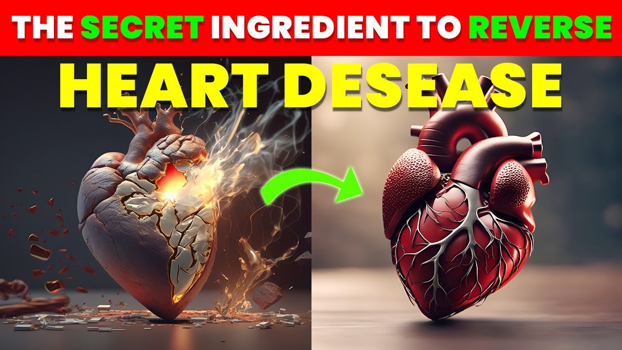 How to Reverse Heart Disease Naturally 🌿 - YouTube