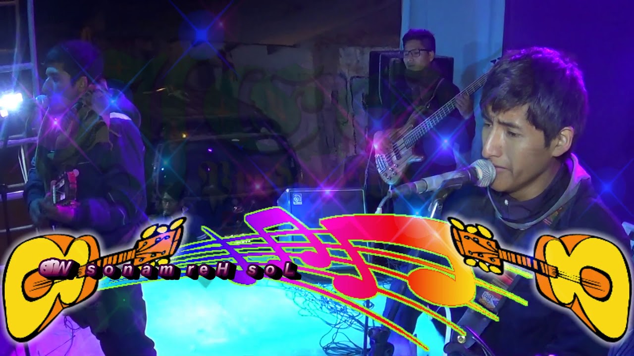 HERMANOS WILSON EN QUERCO 2018 PRODUCCIONES LEO CELULAR: 962506519 ...