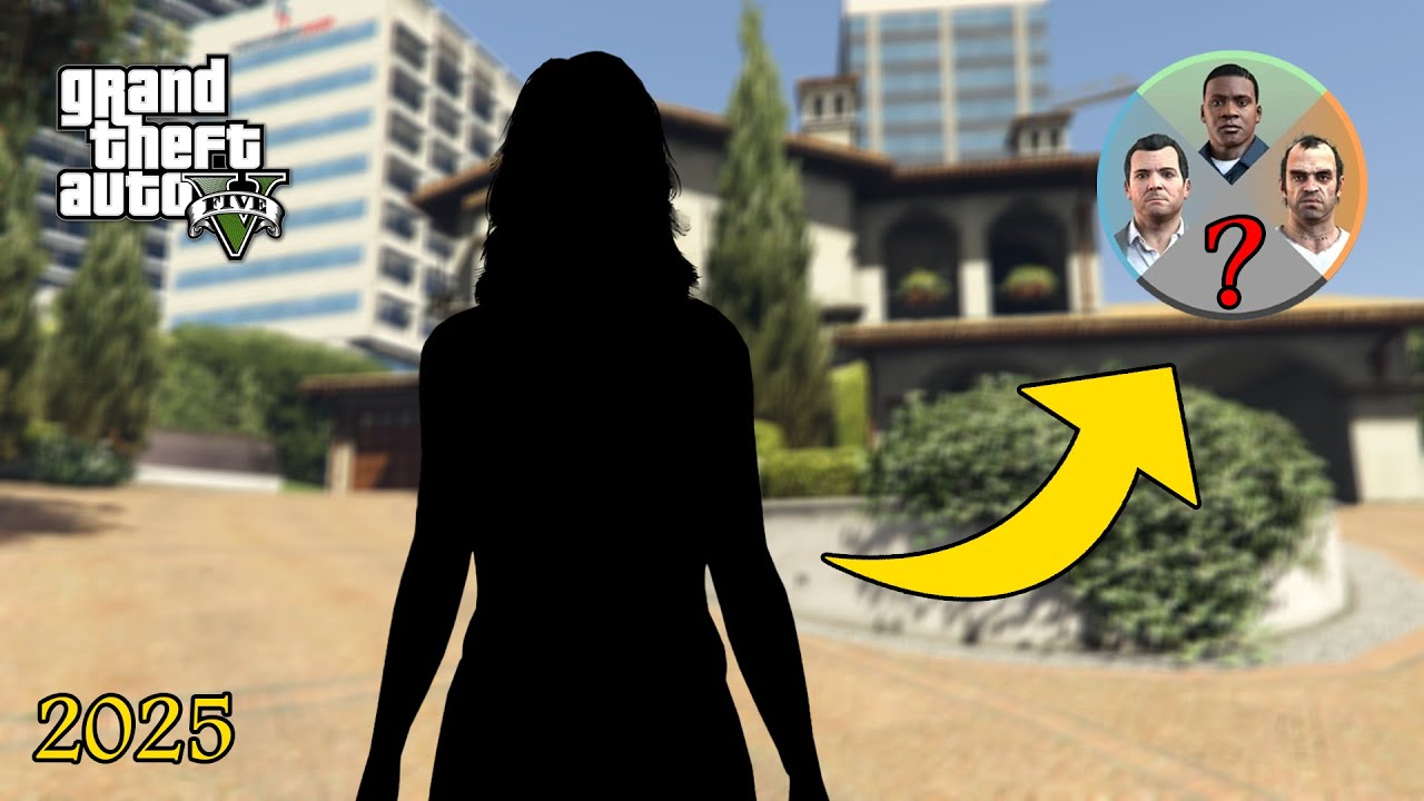 GTA 5 - How To Unlock Secret 4th Character! (PS5,PS4,PS3,PC,XBOX) - YouTube