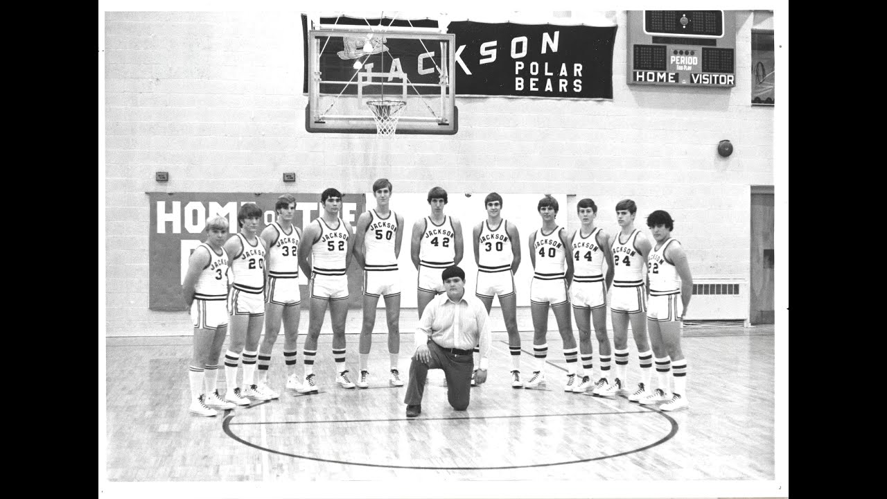 JMHS Basketball, '71-'72 and '72-'73 - YouTube